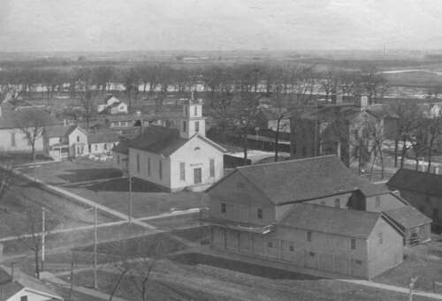 Huntley church marks 150th anniversary of sanctuary