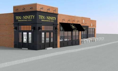 Ten Ninety Beer Company moves operations, plans suburban taproom