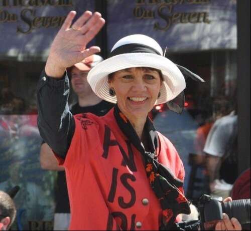 Penick to be honored for commitment to Naperville arts