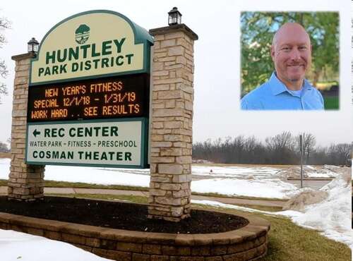 New park district leader ready to make mark on Huntley