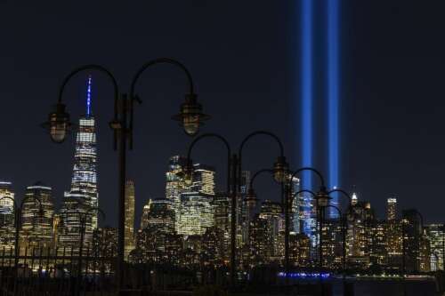 Where were you on 9/11? Our readers share their memories