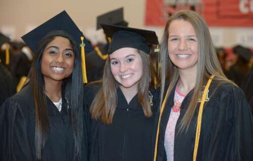 Images: Metea Valley High School graduation
