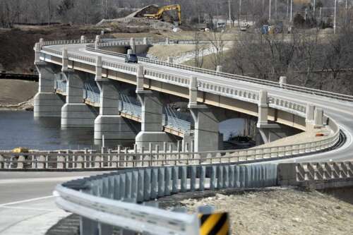 St. Charles to help fund fencing for resident affected by Red Gate Bridge