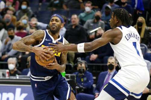 Wolves' bench leads the way in 130-115 win against Nuggets
