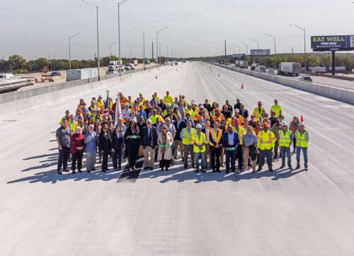 It's opening: A milestone for the Tri-State, a wider Mile Long Bridge ...