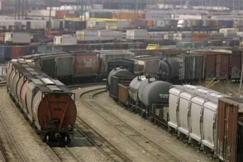 New rail money to put the 'go' back in Chicago