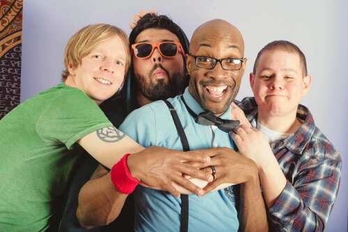 Weekend picks: Comedian Brandon Vestal, music and egg hunts