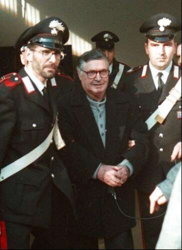 Nicknames, family: 5 Things To Know about the Sicilian Mafia
