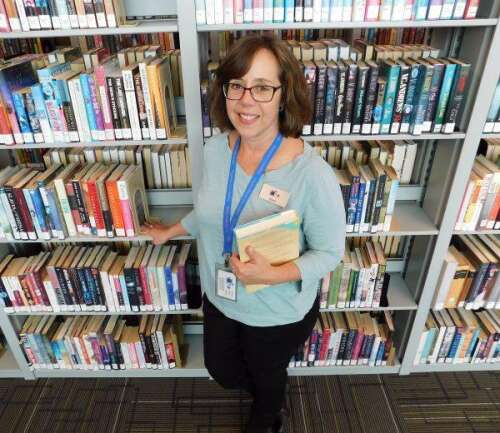 What to expect from new executive director at Aurora Public Library