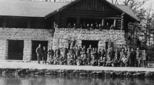 'Roosevelt's Tree Army' left its mark in DuPage