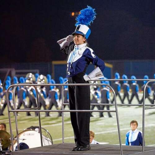 Prospect band student to be featured in Macy's Thanksgiving parade