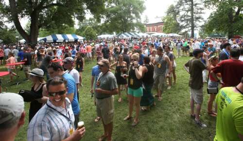 Naperville Ale Fest returns Aug. 28 with Summer Edition