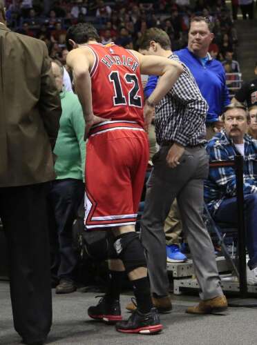 Bulls' loss to Bucks a painful one