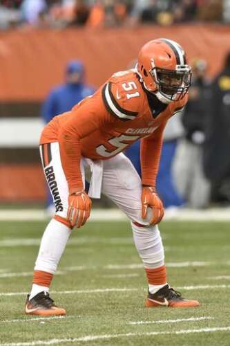 Browns, LB Jamie Collins agree to 4-year, $50 million deal