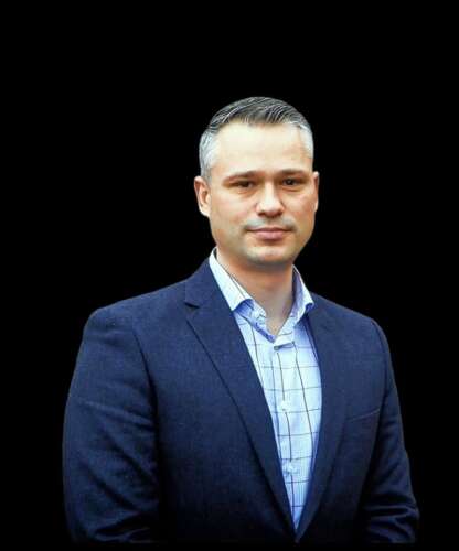 Jimi Psarakis: 2023 candidate for Deer Park Village Board