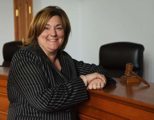 New Northbrook President Kathryn Ciesla's focus is on giving back