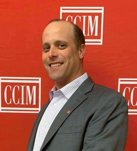 Real estate pro receives CCIM designation