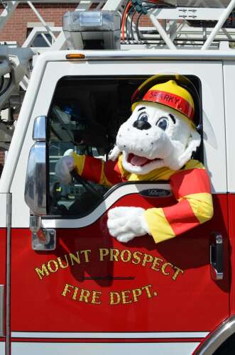 Mount Prospect Fire Department to host open house Sept. 28