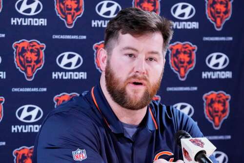 Silvy: The 10 best moves of the Bears’ offseason