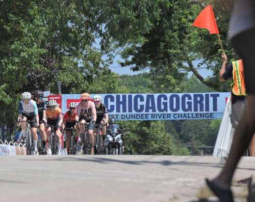A summer tradition on wheels: Chicago Grit racing series begins in ...
