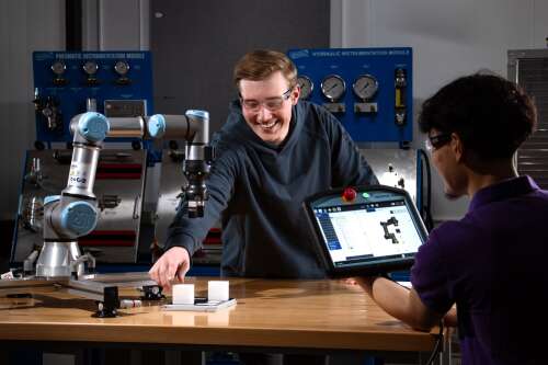 Career and Technical Education programs at MCC offer hands-on training ...