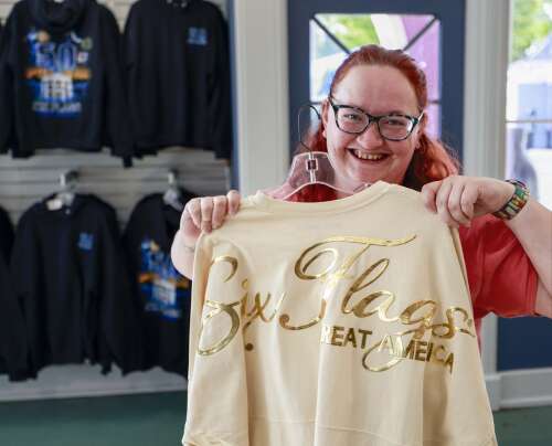 Six Flags’ anniversary bash marks 50 years of memories and fun