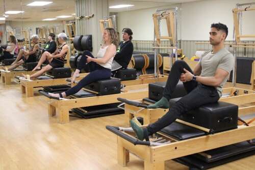 Discover the benefits of Pilates Reformers at The Grove Fitness Studio ...