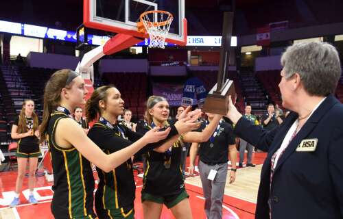 Girls basketball: Todd finishes four years of winning big and standout ...