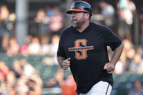 Mr. 600: Boomers manager a mainstay with the team