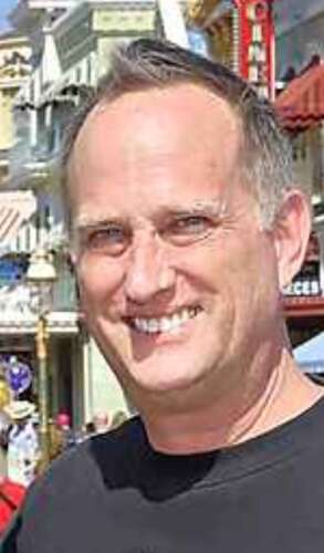 Thomas Cawthorne: 2025 candidate for Downers Grove village council