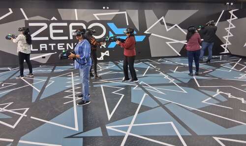 Virtual-reality gaming venue Zero Latency opens first Illinois location ...