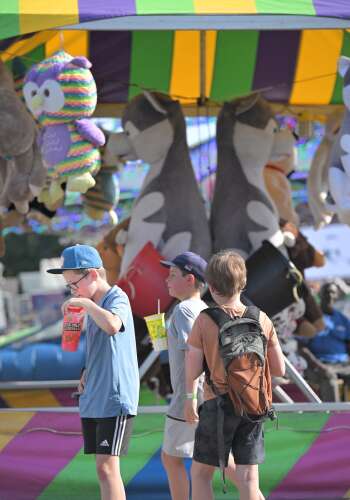 Cream of Wheaton opens summer fest season