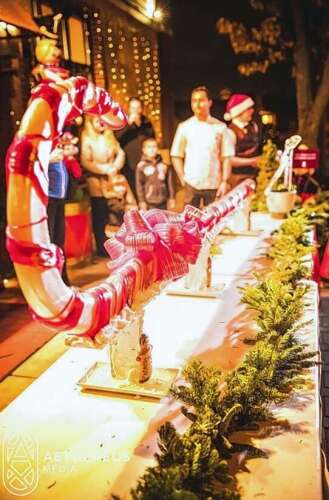 All Chocolate Kitchen celebrates sixth anniversary of World's Longest ...