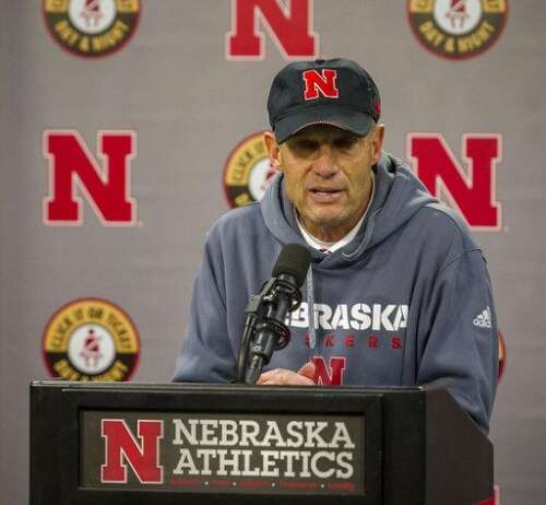 Nebraska fires Mike Riley after 4-8 record in his 3rd season