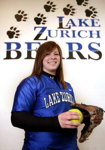 Lake Zurich ace Katie Buczynski looks forward to future at Heartland