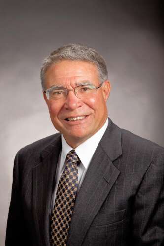 Former Harper president receives leadership award