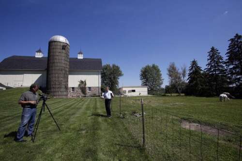 Documentary to explore Elgin's dairy farming past
