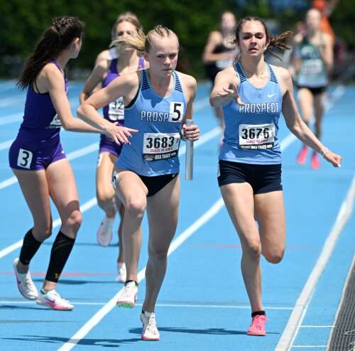 Jim O'Donnell: On a weekend all about valor, Danica, Caitlin and a prep ...