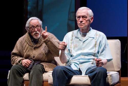 Chicago titan’s final bow: Actor, director, Northlight co-founder Mike ...