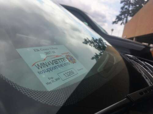 Elk Grove Village ending sticker fees for resident's vehicles