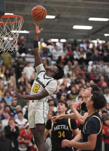 Waubonsie Valley answers Metea Valley's challenge
