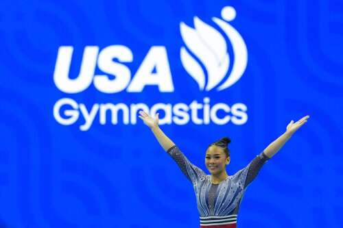 Simone Biles Secures Third Trip To The Olympics After Breezing To
