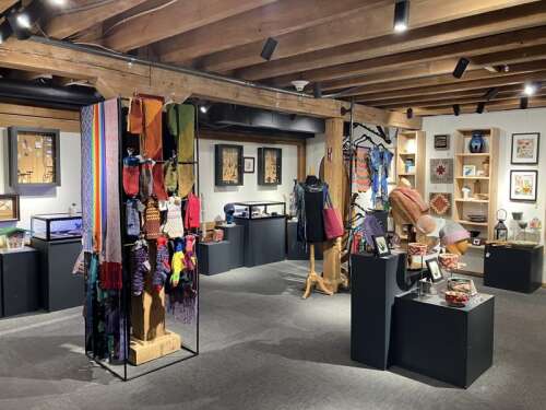 Find your perfect Valentine's Day gift at Fine Line's Dempsey Artisan Shop