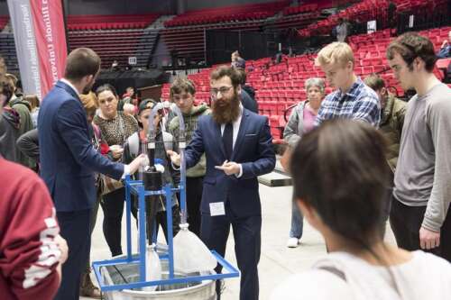 Save the Date: May 6 to Explore Innovative Designs On Display at NIU ...