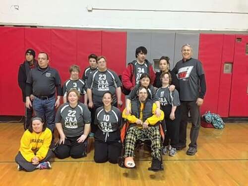 SRACLC teams compete in Special Olympics District Tournament before ...