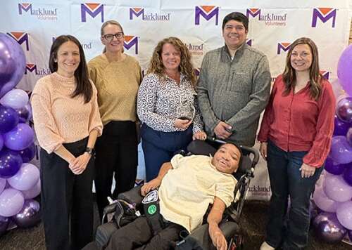 Elgin Police Department honored with Marklund Community Partner Award