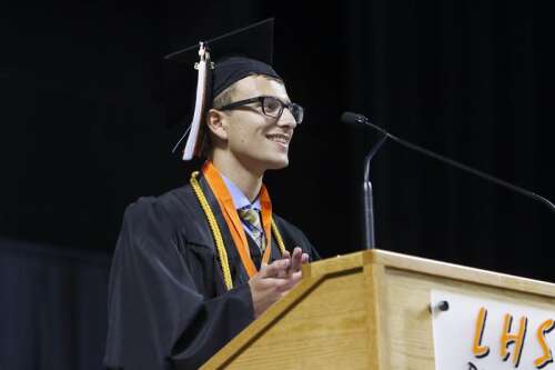 Libertyville High School honors Class of 2016