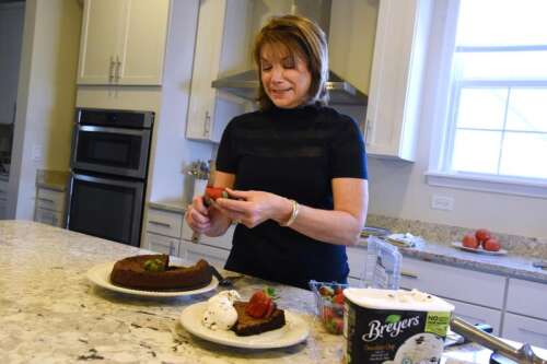 Recipes from Donna Abbott, Cook of the Week