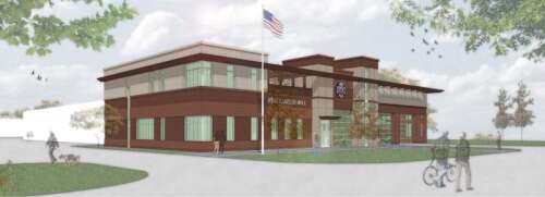 Huntley fire protection district to build two new stations, headquarters