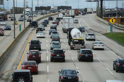 How do you commute? Track it and get $50, planners promise